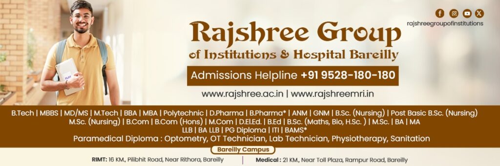 Rajshree Group Bareilly | Top Engineering, Medical & Management College in Uttar Pradesh | Best ...